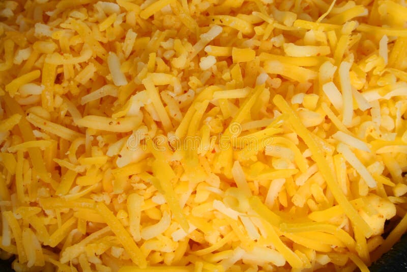 Shredded cheese stock image. Image of taste, meal, shredded - 1461303