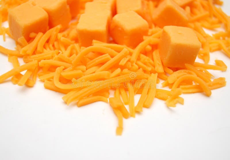 Shredded Cheese stock photo. Image of ingredients, home - 28624146