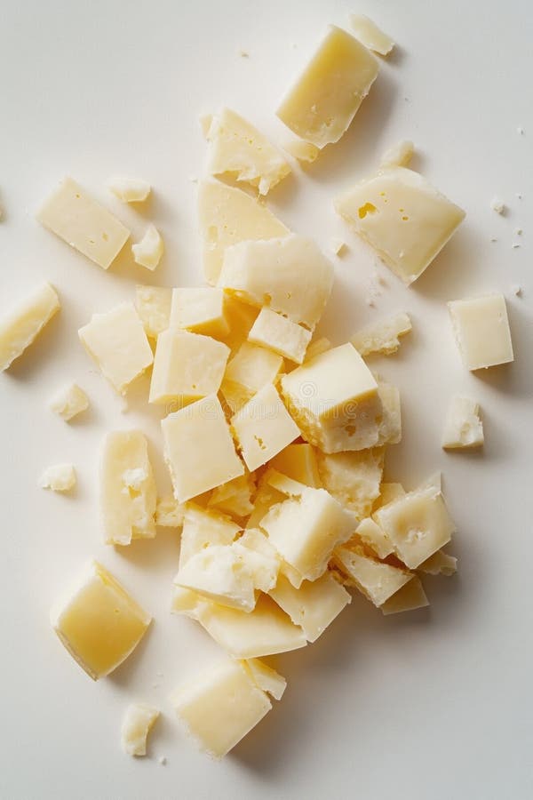 Shredded Cheese stock photo. Image of soft, organic - 358514200