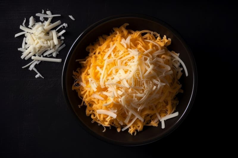 Shredded Cheddar Stock Illustrations – 301 Shredded Cheddar Stock ...