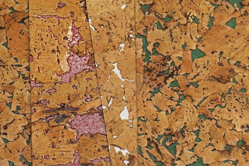 Shredded cork background stock image. Image of cracked - 179445537