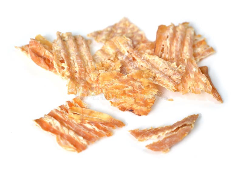 Shredded cuttlefish stock image. Image of shredded, asian - 66822611