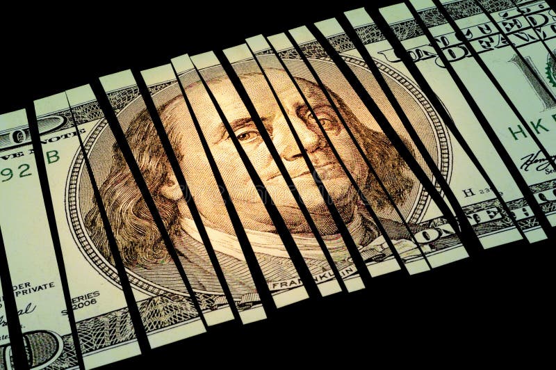 Shredded Dollar stock image. Image of currency, loss - 12101617