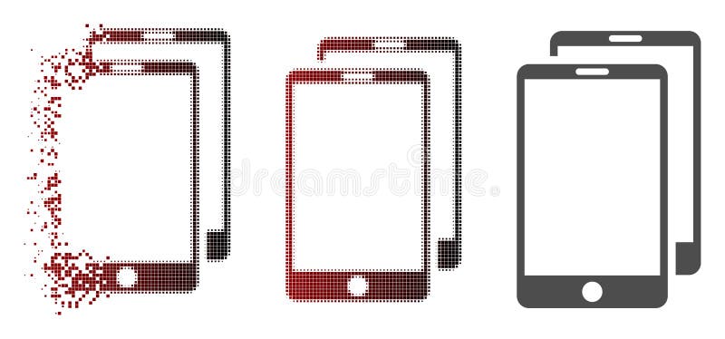 Smartphones Pictogram Stock Illustrations – 464 Smartphones Pictogram ...