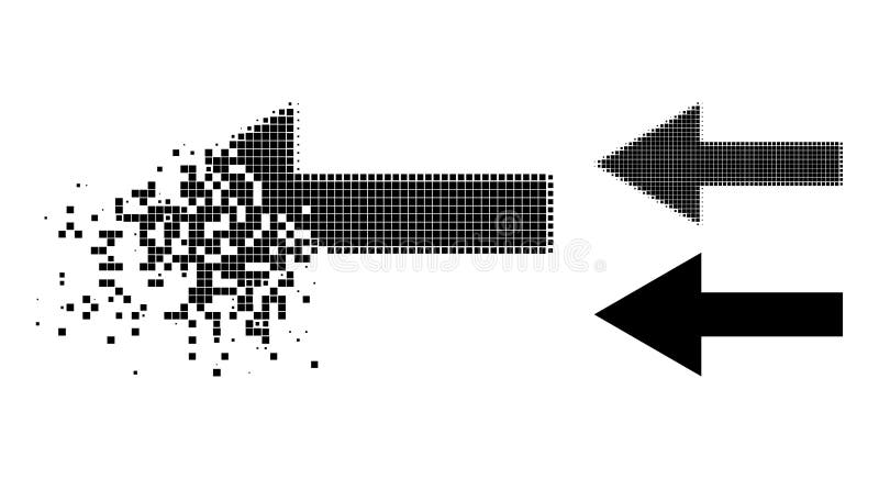 Disintegrating Dotted Halftone Double Mistress Icon Stock Vector ... Disintegrating Dotted Halftone Double Mistress Icon Stock Vector ...