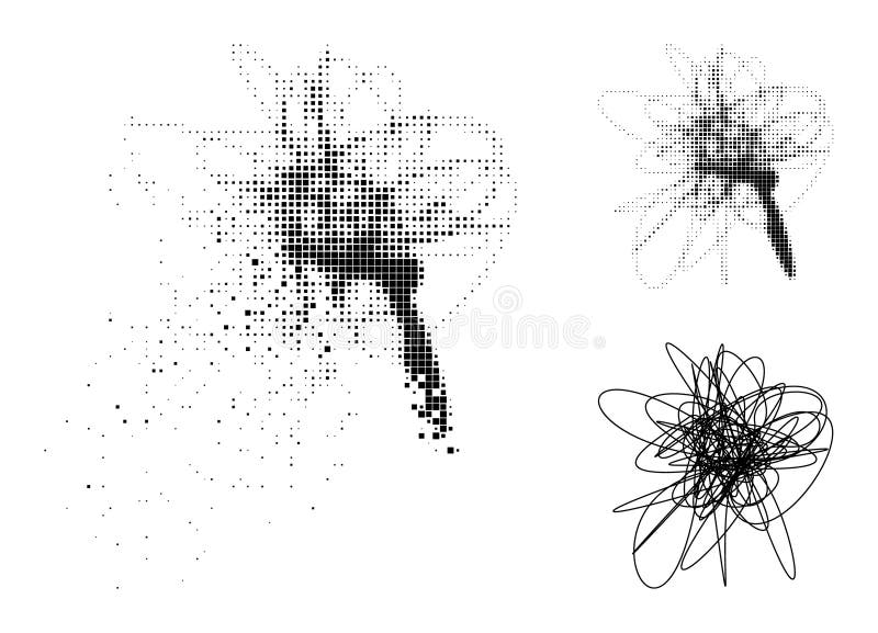 Mess Reproduces Stock Illustrations – 2 Mess Reproduces Stock ...