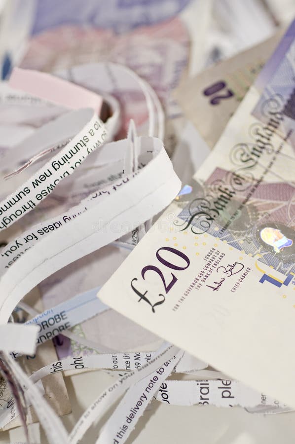 Uk banknotes editorial photo. Image of money, savings - 4115181