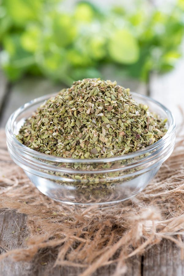 Shredded Oregano stock photo. Image of chopped, kibbled - 39405854