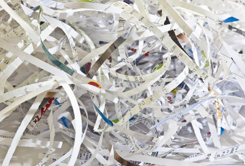 1,723 Shredded Paper Pile Stock Photos - Free & Royalty-Free Stock ...