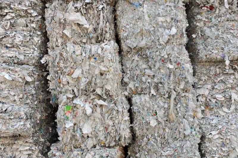 Shredded paper stock image. Image of rubbish, materials - 21591743