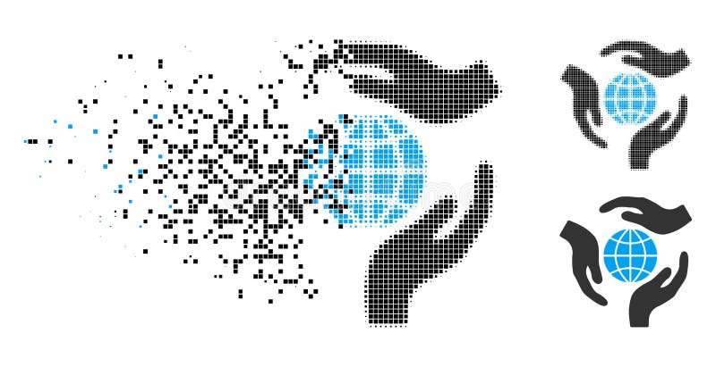 Global Fragmentation Stock Illustrations – 193 Global Fragmentation ...