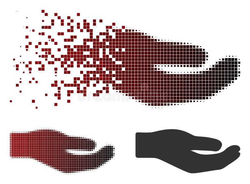 Hand Disappearing Stock Illustrations – 462 Hand Disappearing Stock ...