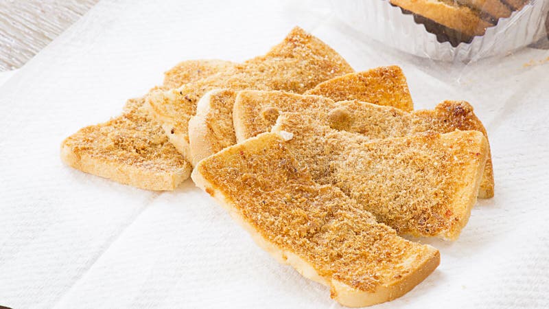 Shredded pork bread stock image. Image of crunchiness - 41225231