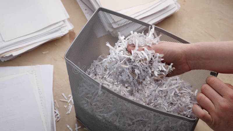 Person Shredding Paper Stock Photos - Free & Royalty-Free Stock Photos ...