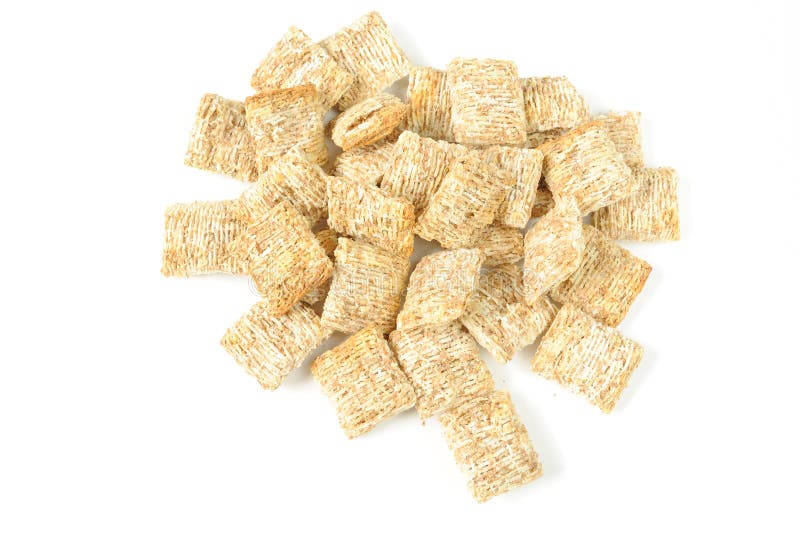 Shredded Wheat stock photo. Image of bite, health, bowl - 16271534