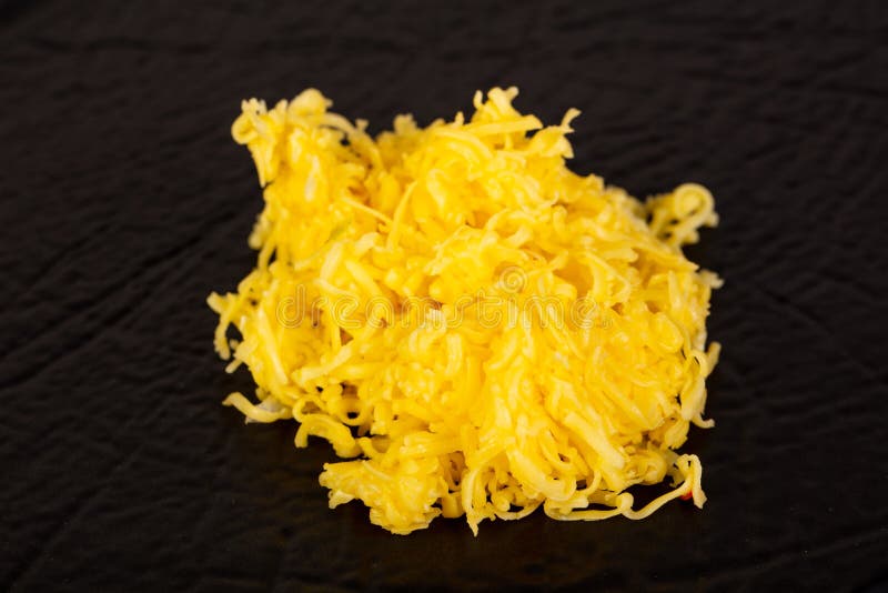 Shredded cheese topping stock image. Image of bowl, parmesan - 125137589