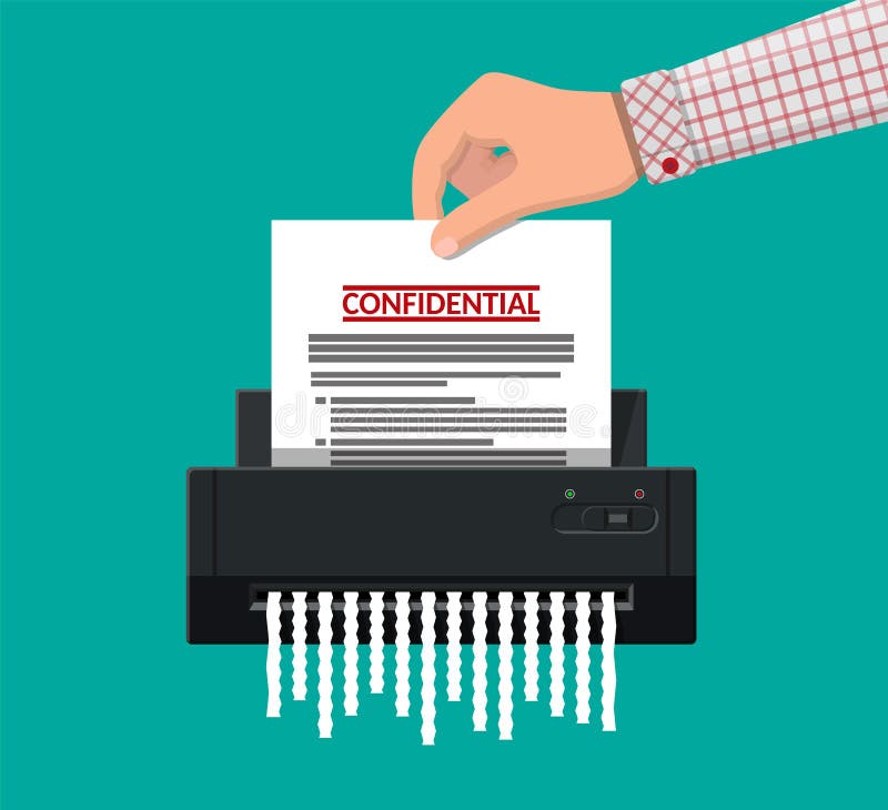 Shredder Cartoon Stock Illustrations – 394 Shredder Cartoon Stock ...