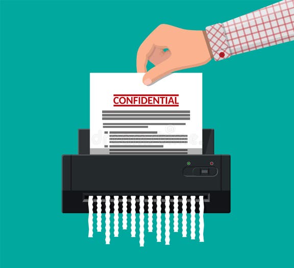 Shredder Cartoon Stock Illustrations – 394 Shredder Cartoon Stock ...