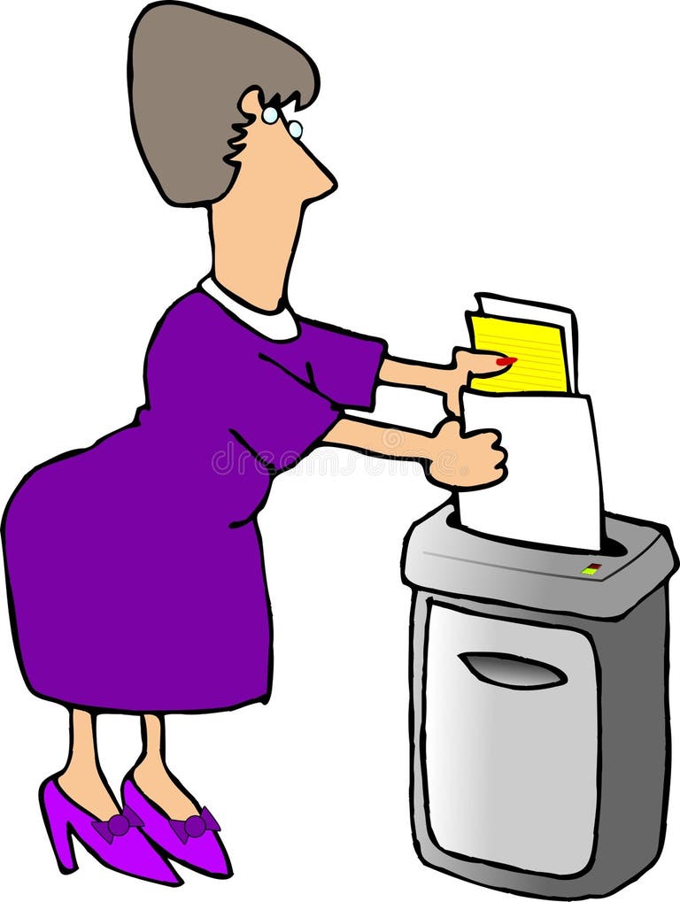 Shredder Cartoon Stock Illustrations – 394 Shredder Cartoon Stock ...