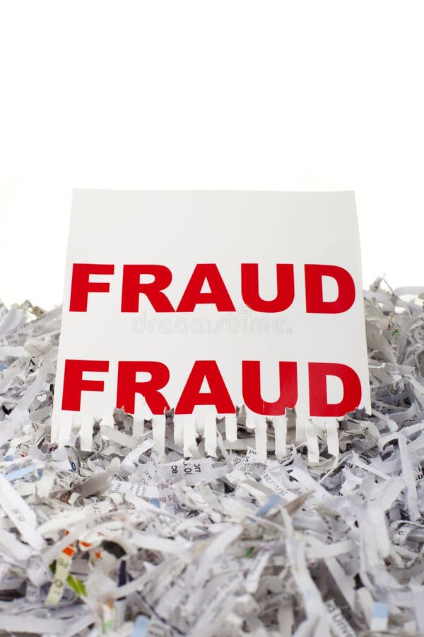 Fraud stock photo. Image of swindle, white, spelling - 10653434