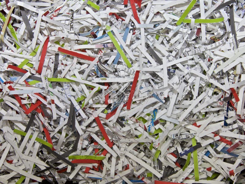 Shredding stock image. Image of information, identity - 67338055