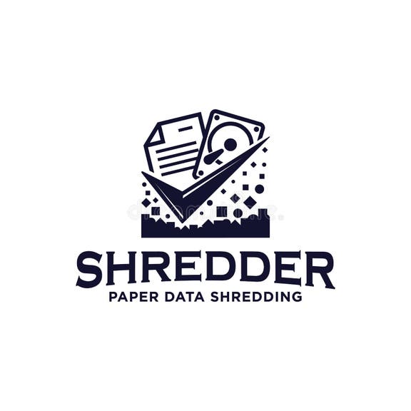 Shredding Logo Stock Illustrations – 257 Shredding Logo Stock ...