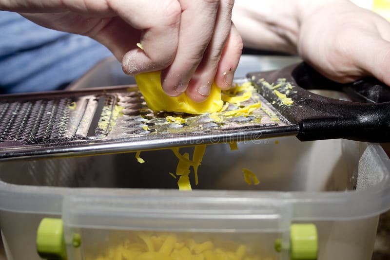 Shredding Soap. stock image. Image of hands, home, soap - 54823037