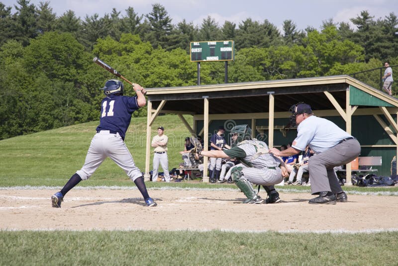 Shrewsbury Colonials game editorial image. Image of batter - 26128320