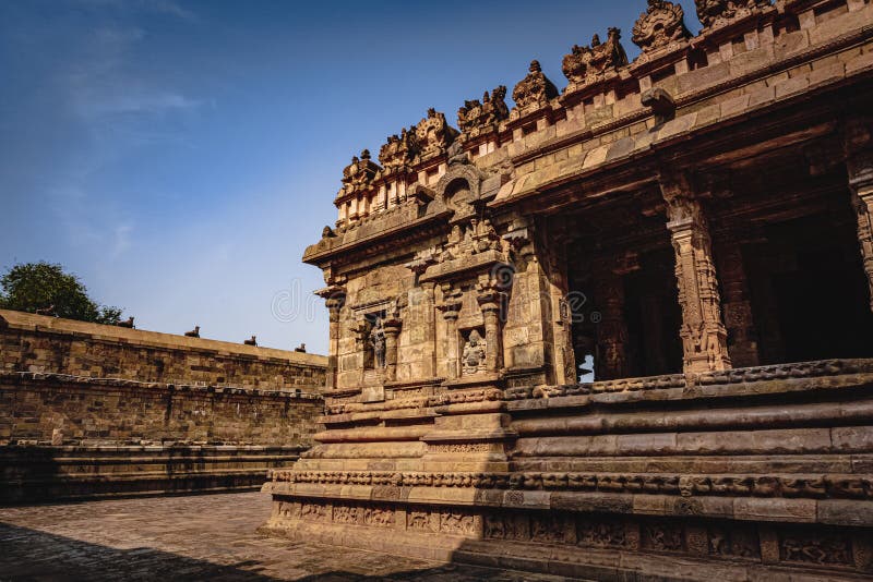 Shri Airavatesvara Temple is a Hindu Temple Located in Dharasuram ... Shri Airavatesvara Temple is a Hindu Temple Located in Dharasuram ...