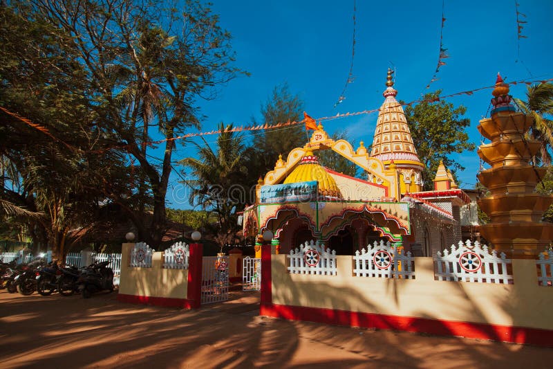 Shri Mahadev Taleshwar Devasthan 编辑类图片 - 图片 包括有 圣徒, 泽维尔: 53190255