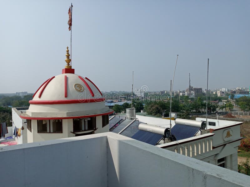 Shri Narayan Swami Ashram Karimnagar India a P Foto editorial - Imagen ...
