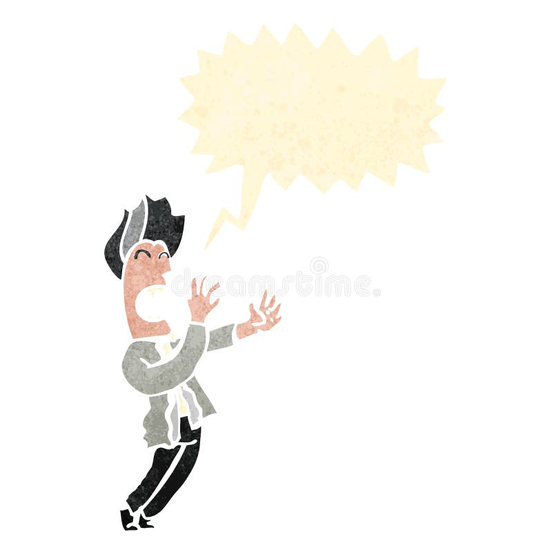 Shrieking vampire cartoon stock vector. Illustration of crazy - 37579460