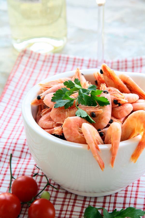 Shrimp escape stock image. Image of closeup, animal, animals - 1566307