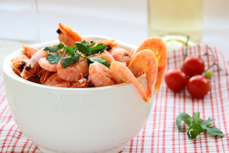 Shrimp escape stock image. Image of closeup, animal, animals - 1566307