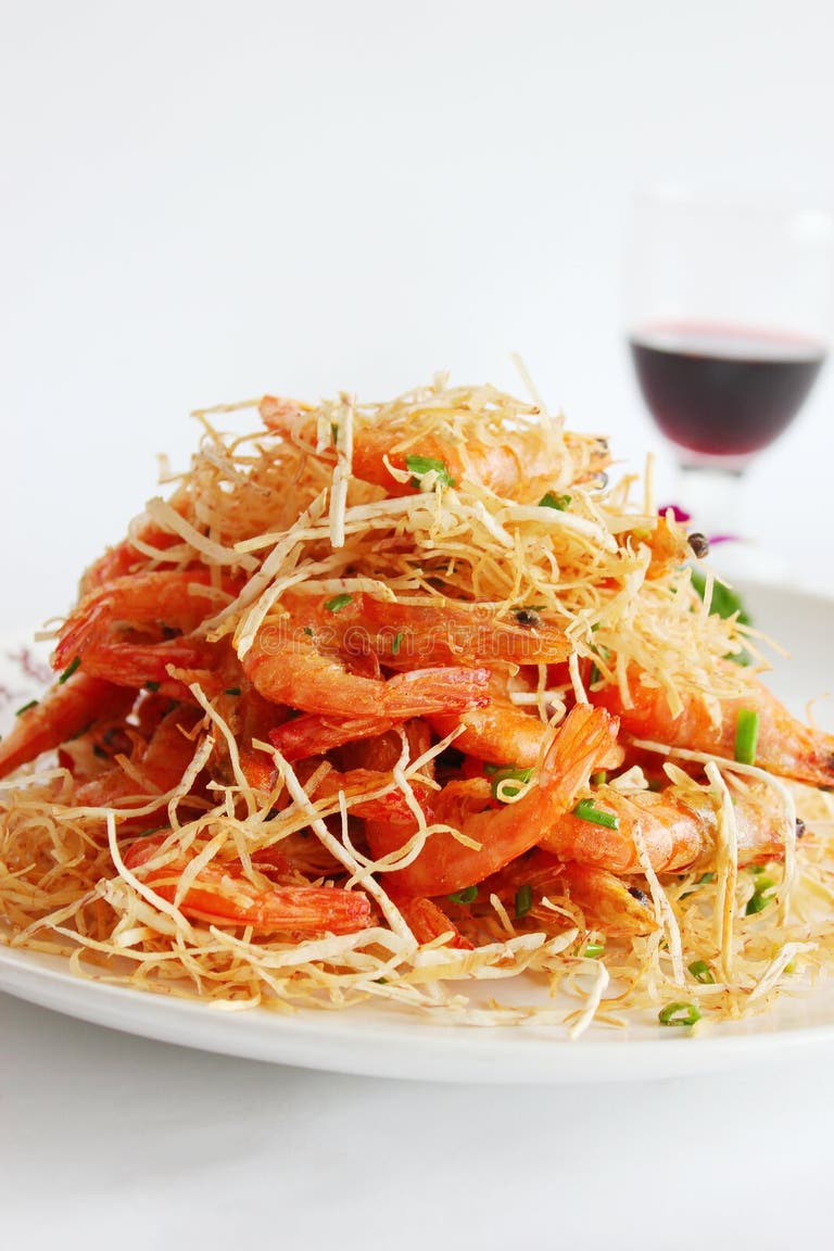 35,074 Chinese Restaurant Shrimp Stock Photos - Free & Royalty-Free ...