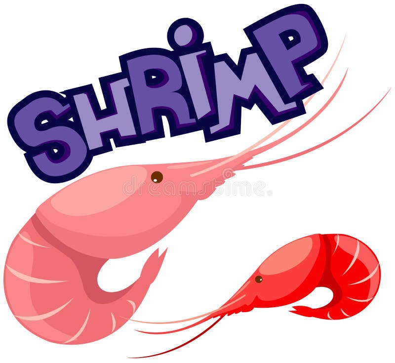 Shrimp Clip Art Stock Illustrations – 1,716 Shrimp Clip Art Stock ...