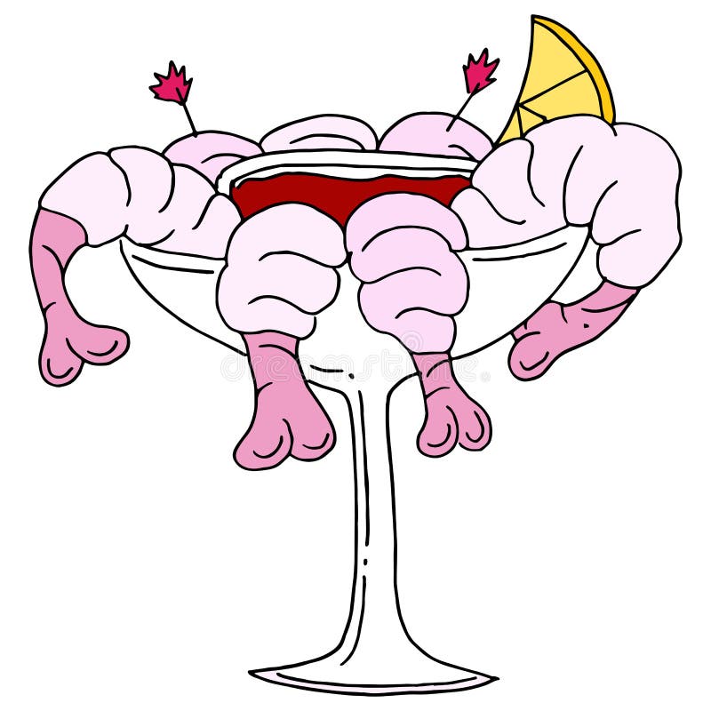 Shrimp Cocktail stock vector. Illustration of white, food - 39635246