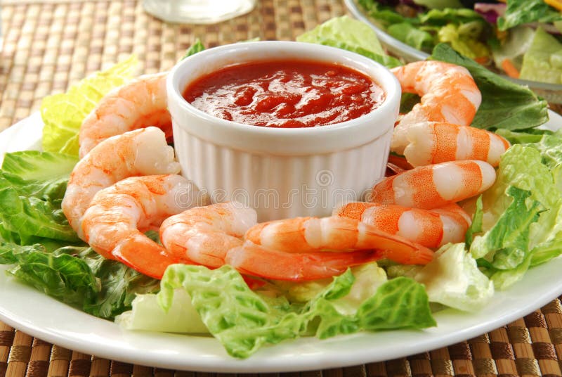 4,110 Shrimp Cocktail Plate Sauce Stock Photos - Free & Royalty-Free ...