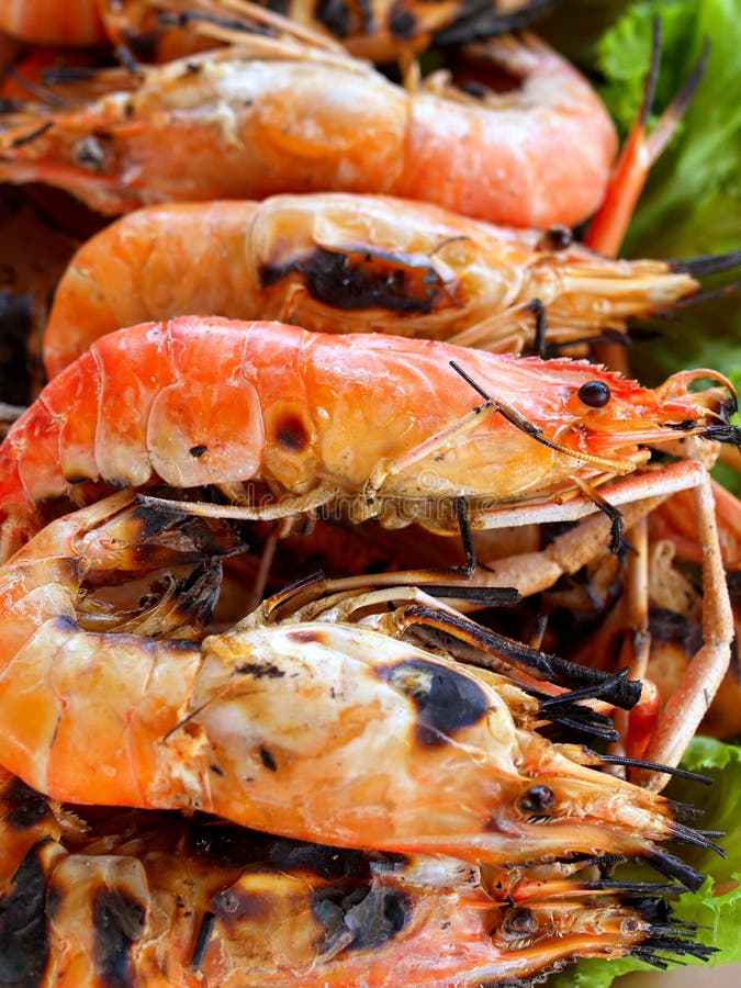 Shrimp food 01 stock image. Image of delicious, seafood - 2639011