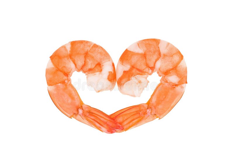 Shrimp Heart stock photo. Image of closeup, healthy, gourmet - 2745672