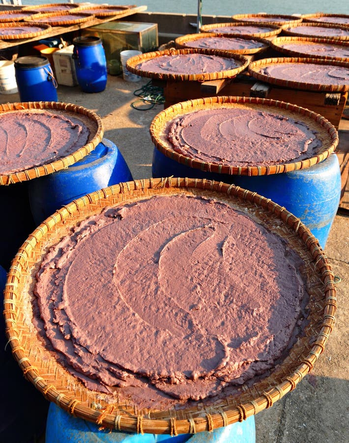 Shrimp paste stock photo. Image of asia, traditional - 18324682