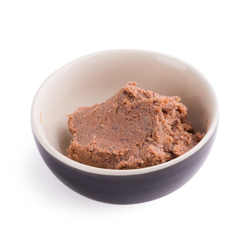 Shrimp Paste the Ingredients of & X22;nam Prik Gapi& X22; Thai Flavors ...