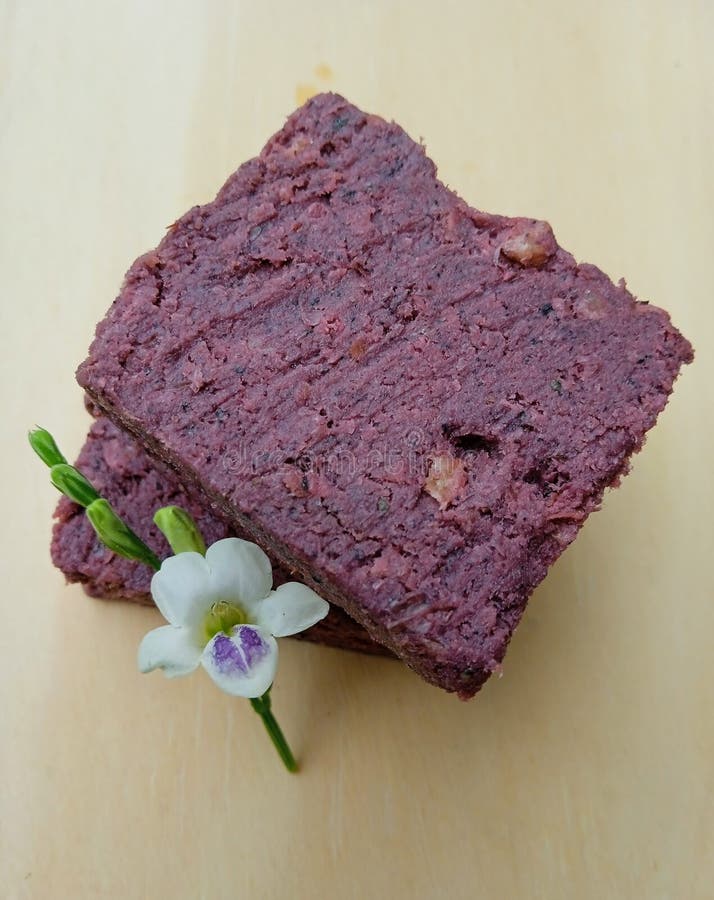 Shrimp Paste is a Typical Indonesian Cooking Spice Stock Image - Image ...