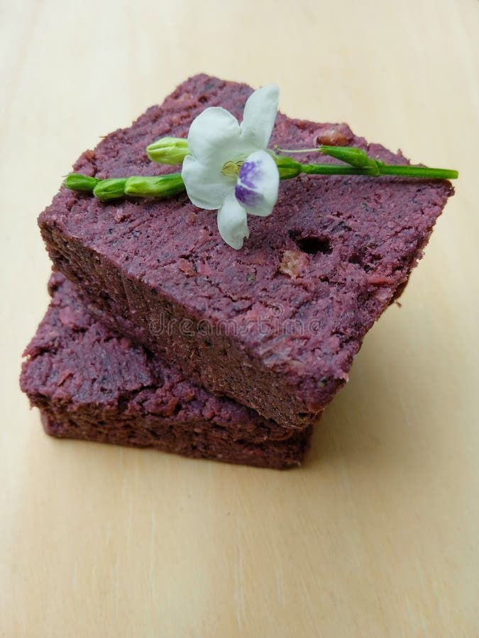 Shrimp Paste is a Typical Indonesian Cooking Spice Stock Photo - Image ...