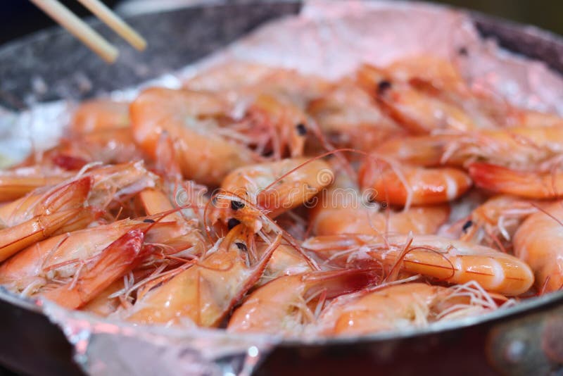 Shrimp, Seafood, Dendrobranchiata, Seafood Boil Picture. Image: 112592585