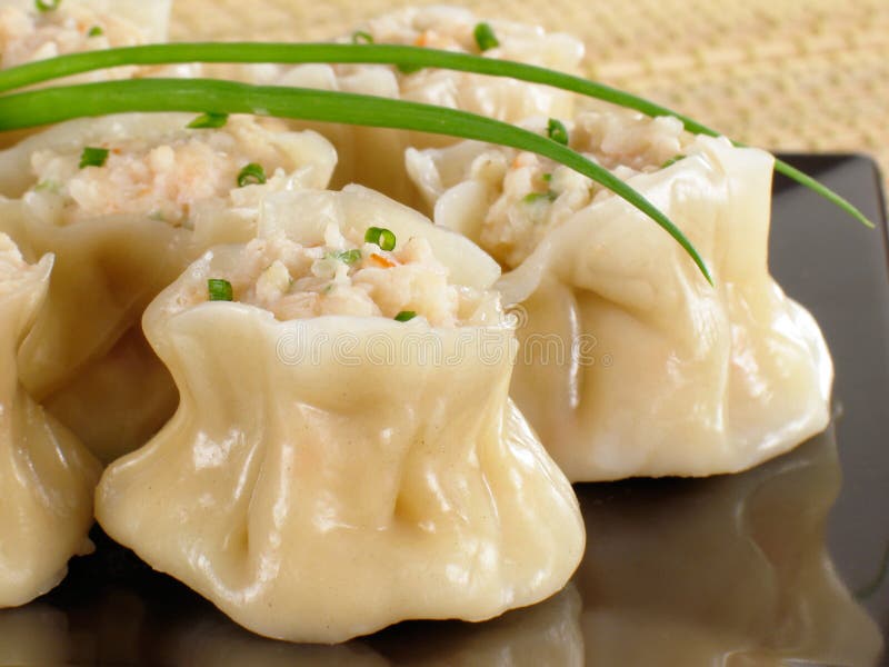 Steamed Siu Mai 1 stock photo. Image of asian, food, chinese - 60224506