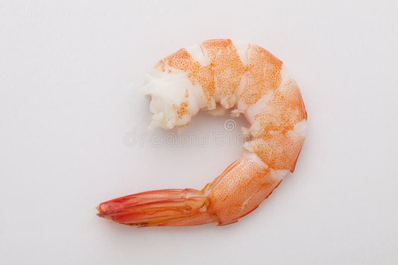 Two Shrimp stock image. Image of ingredient, appetizer - 24397361