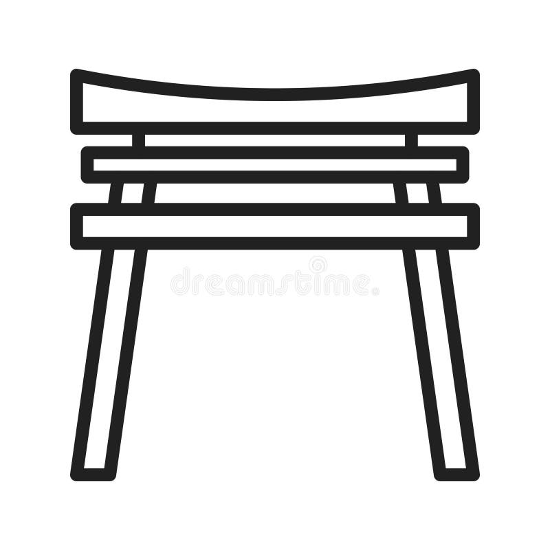 Shrine Icon Vector Isolated on White Background, Shrine Sign , Thin ...