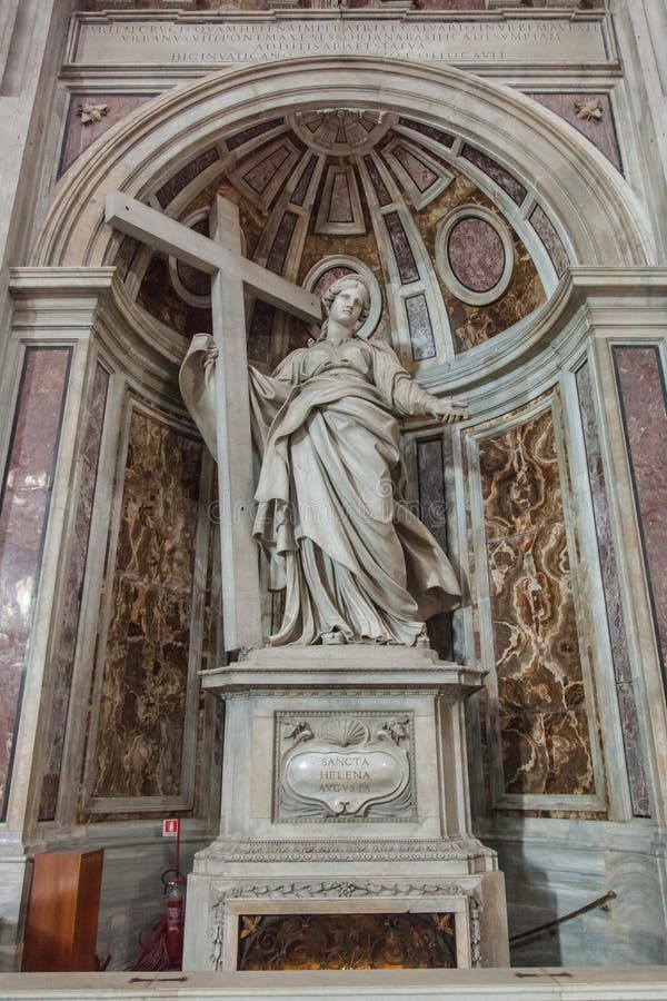 Shrine to Saint Helena editorial image. Image of ancient - 36036625