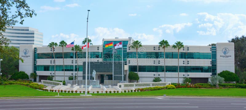 Shriners International Headquarter and Children Hospital Research ... Shriners International Headquarter and Children Hospital Research ...